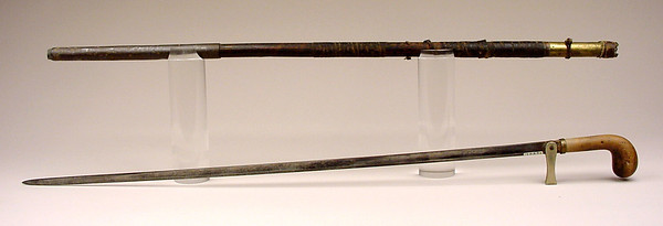 Shoanti Weapons
