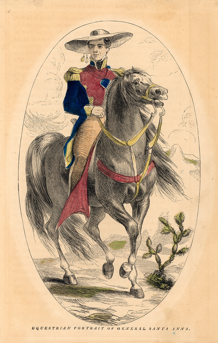 Santa Anna Drawing