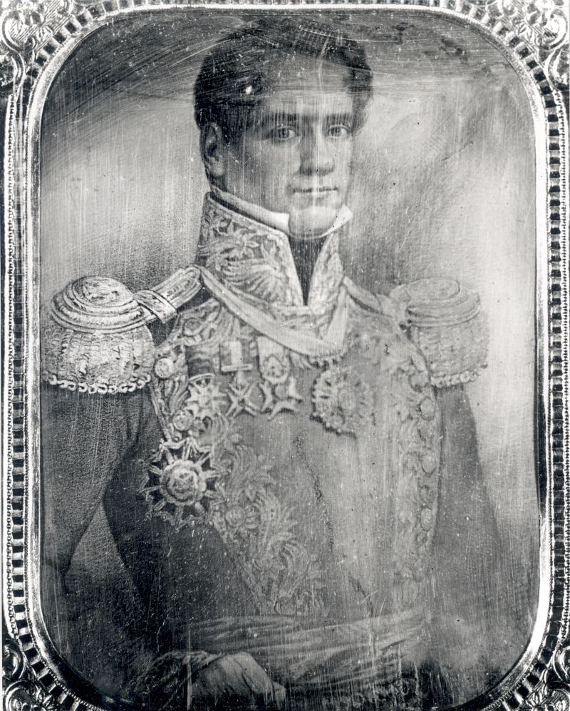 Antonio Lopez De Santa Anna Biography