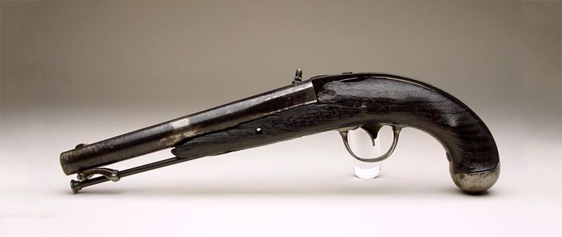 Mexican American War Weapons