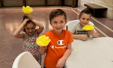 Who Was the Yellow Rose?